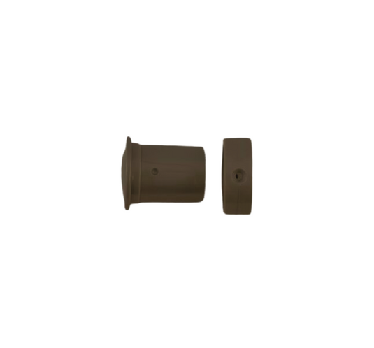 Titan Telescoping Flagpole Top Cap Set – Flagpoles Etc