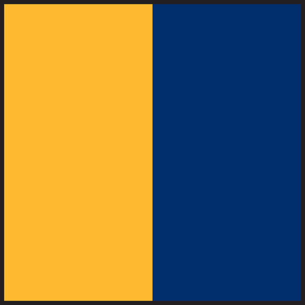 K-Kilo International Code of Signals Flag – Flagpoles Etc
